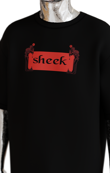 SHEEK EXCLUSIVE T-shirt – SHEEK CLOTHING