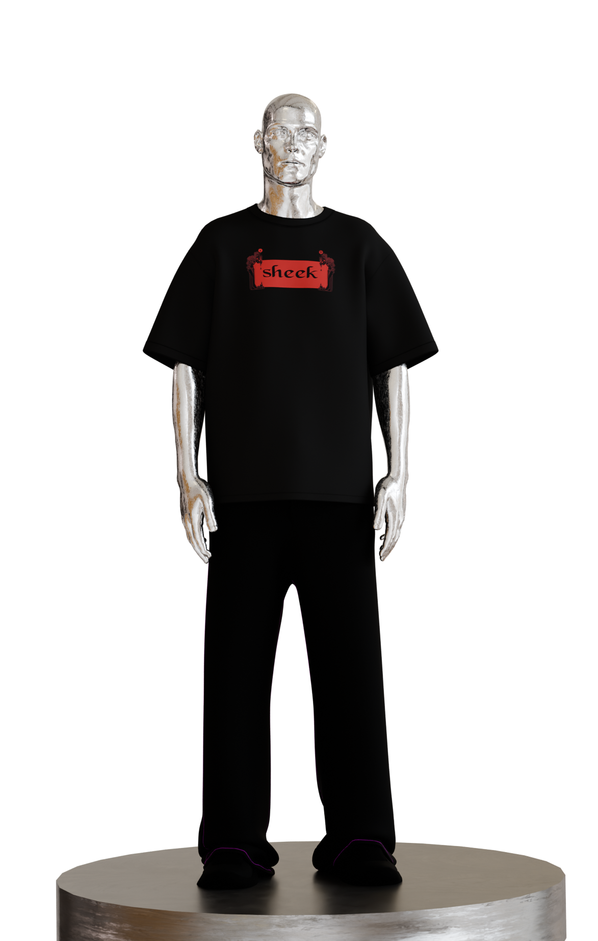 SHEEK EXCLUSIVE T-shirt – SHEEK CLOTHING